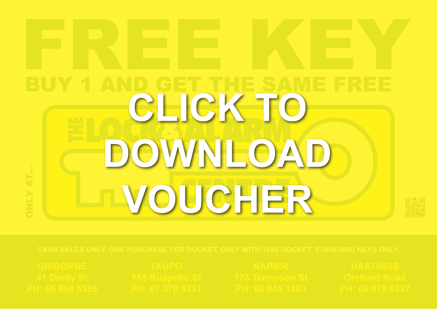 Locksmith Services Taupo, Gisborne, Hawkes Bay| Lock & Alarm